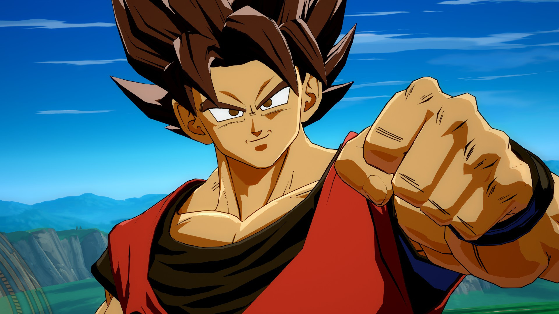 Sol Badguy Mod for Dragon Ball FighterZ | DB:FZ Mods