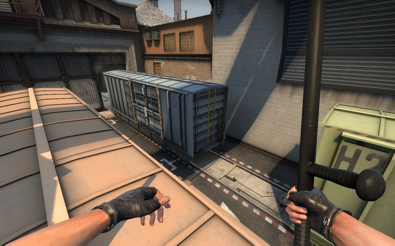 Police Baton - Server-Side Mod for Counter-Strike: Global Offensive ...