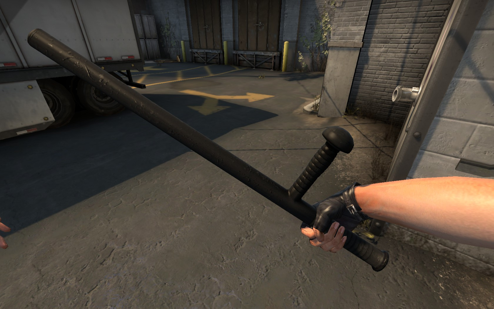 Police Baton - Server-Side Mod for Counter-Strike: Global Offensive ...