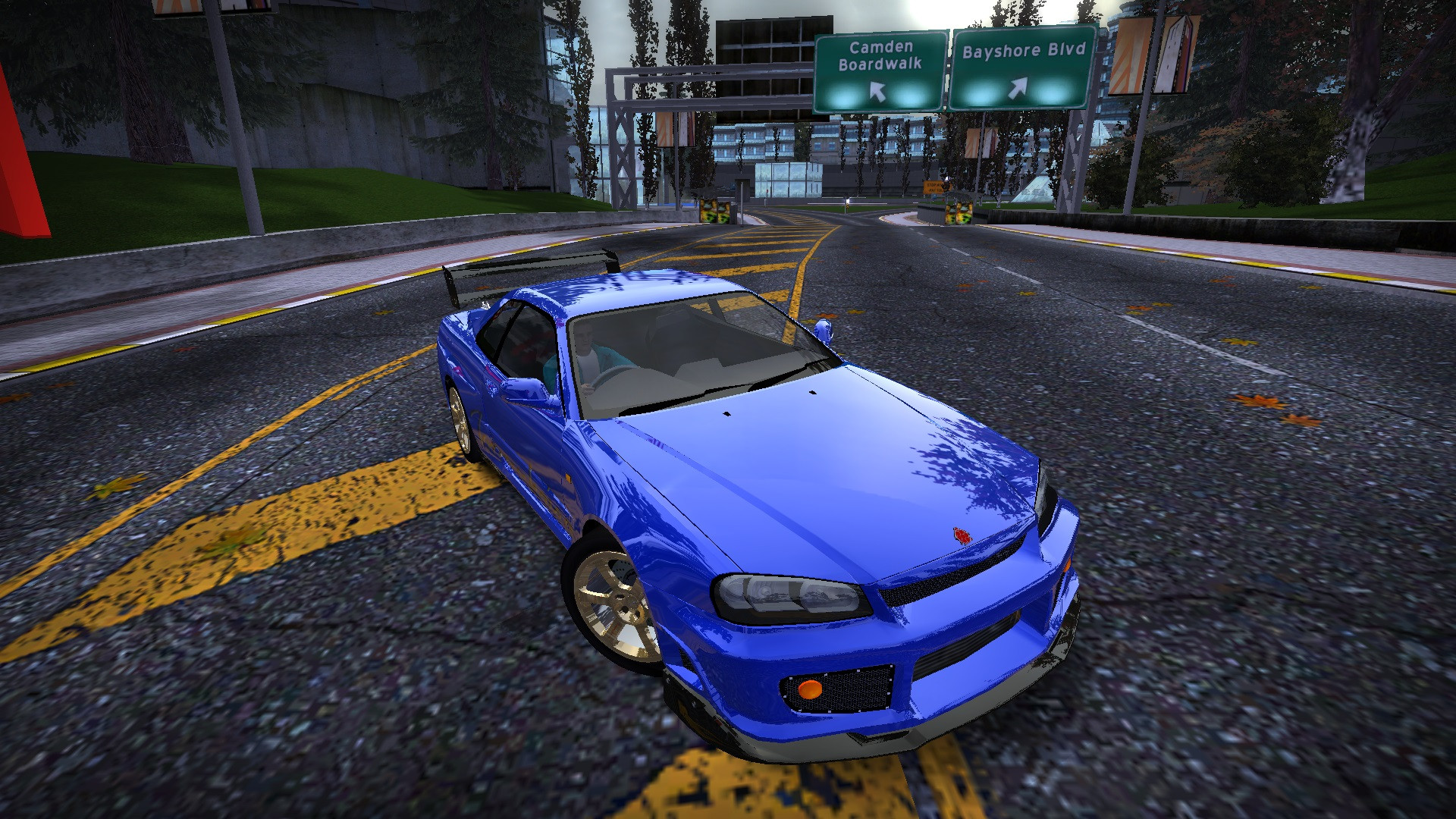 1999 Tommy Kaira R Mod for Need for Speed: Most Wanted (2005) | NFS:MW Mods