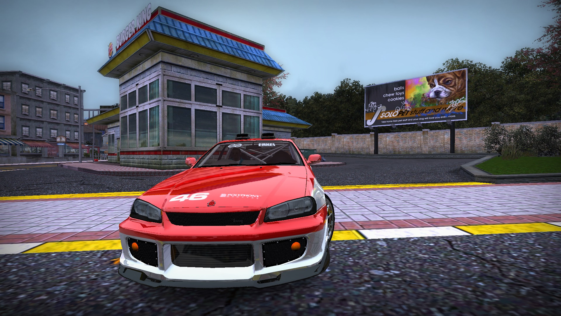 1999 Tommy Kaira R Mod for Need for Speed: Most Wanted (2005) | NFS:MW Mods