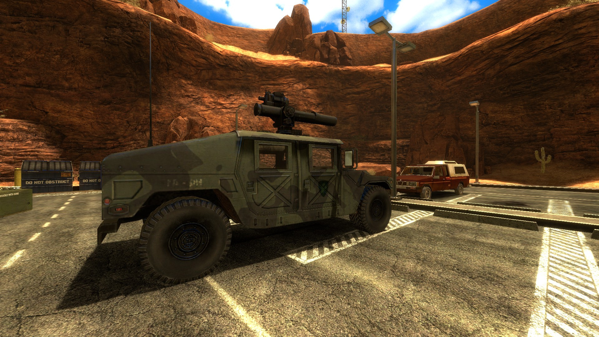 H.E.C.U. Vehicles Mod for Black Mesa | BM Mods