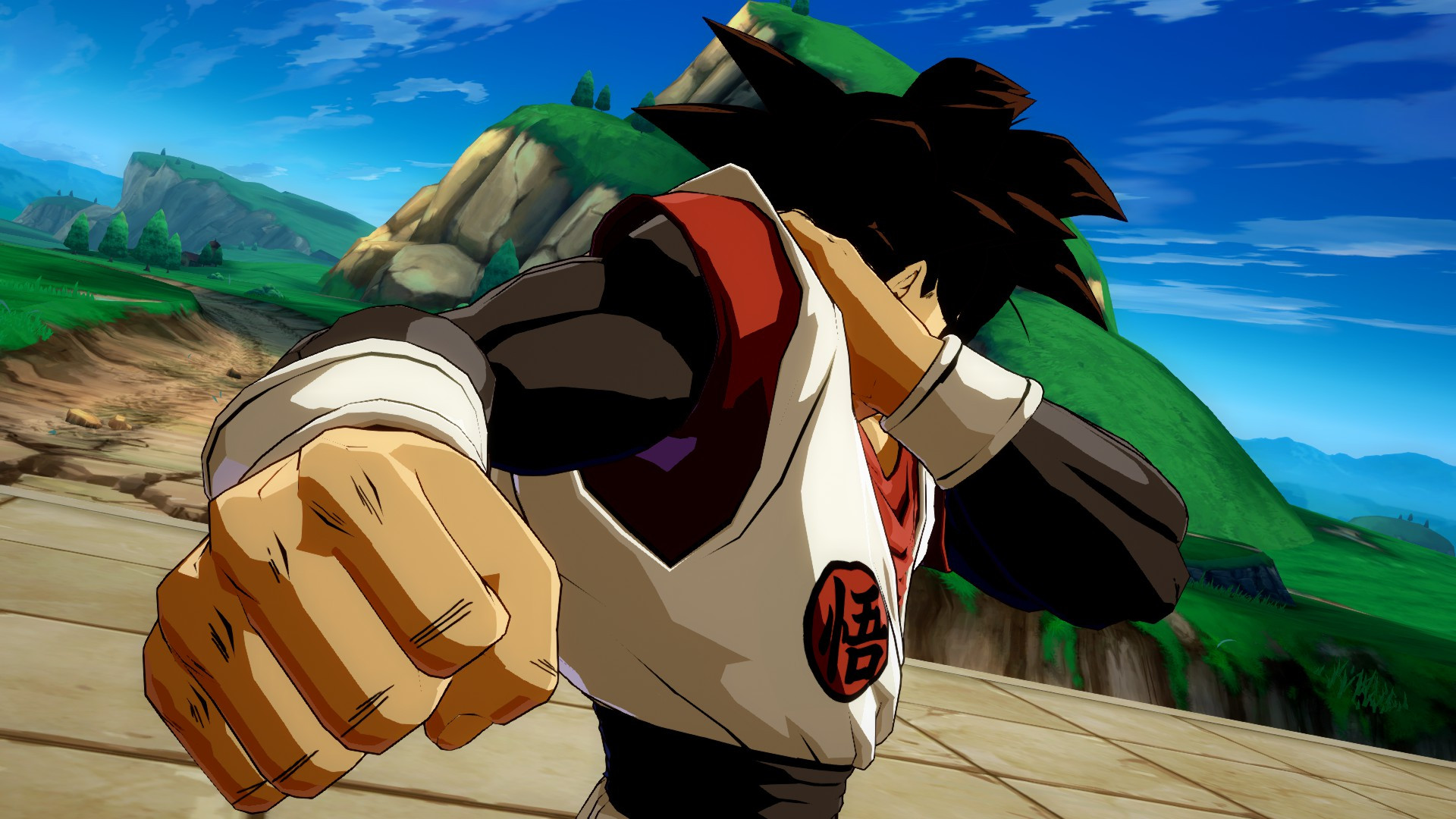 Order-Sol [Dragon Ball FighterZ] [Mods]