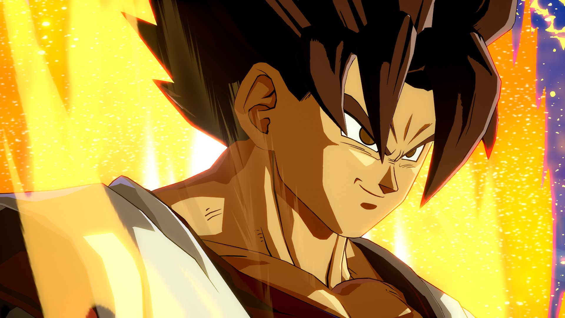 Order-Sol [Dragon Ball FighterZ] [Mods]