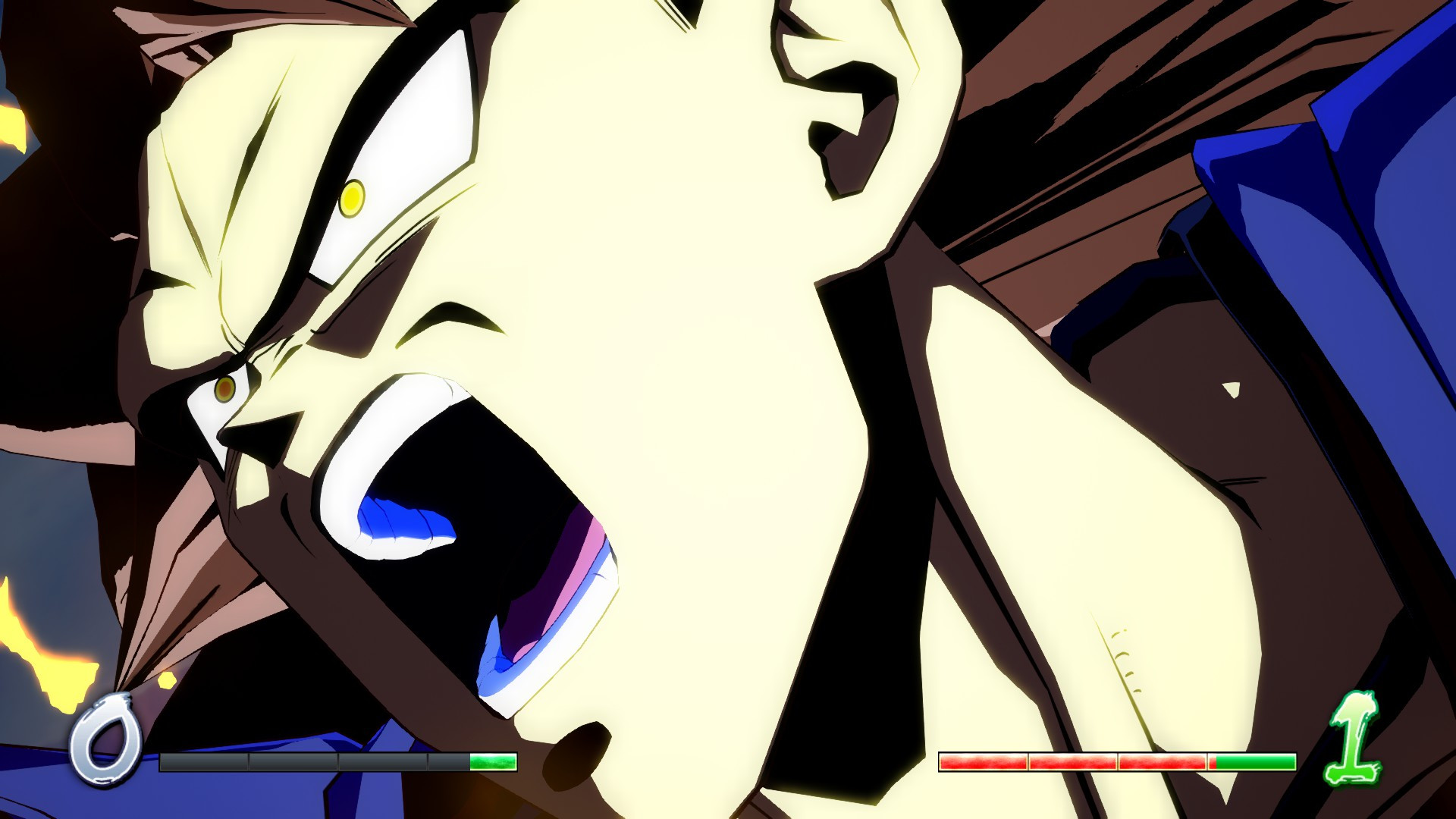 Order-Sol [Dragon Ball FighterZ] [Mods]