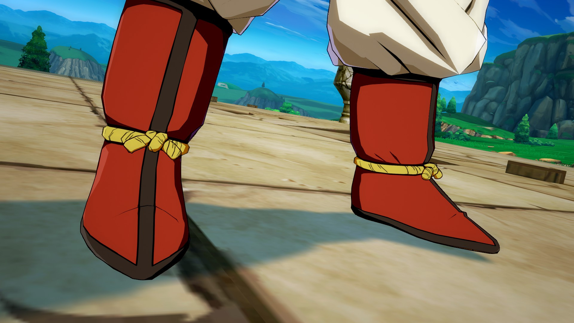 Order-Sol [Dragon Ball FighterZ] [Mods]