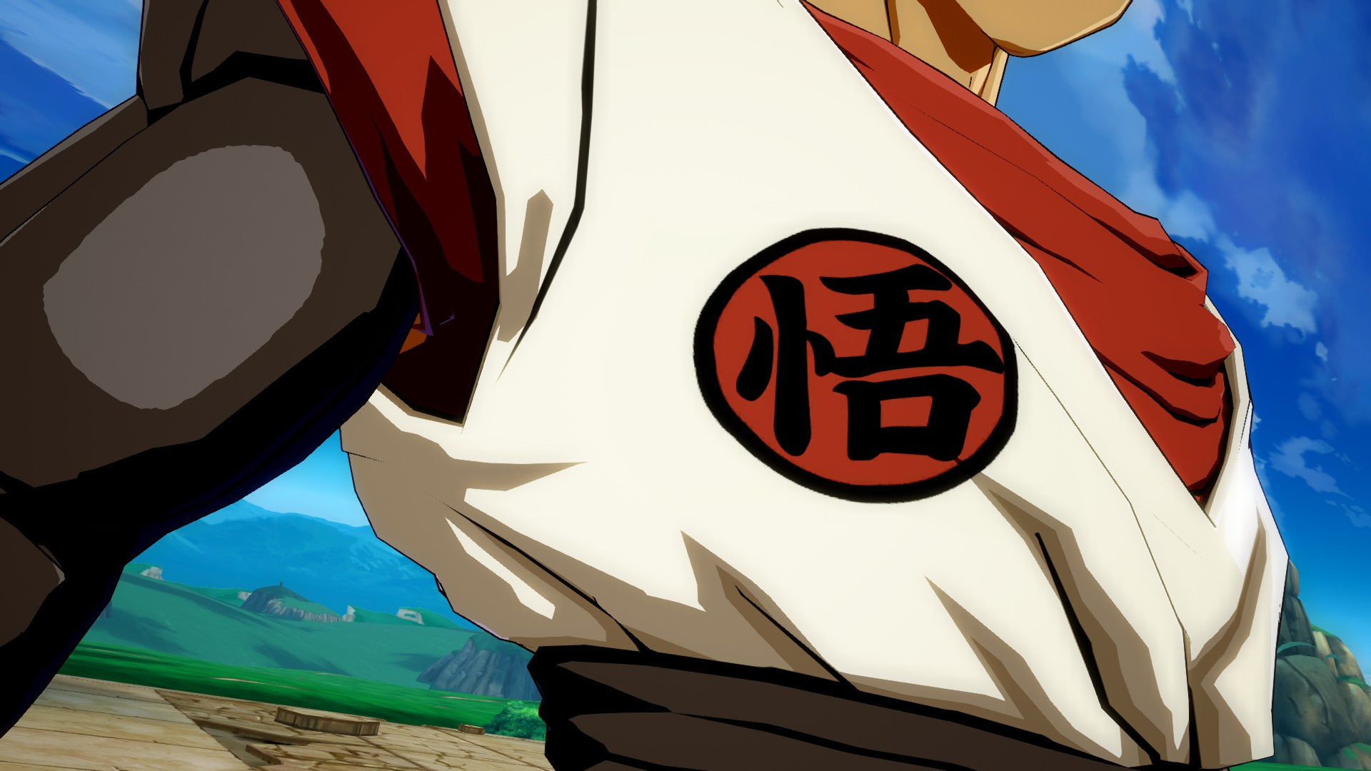 Order-Sol [Dragon Ball FighterZ] [Mods]