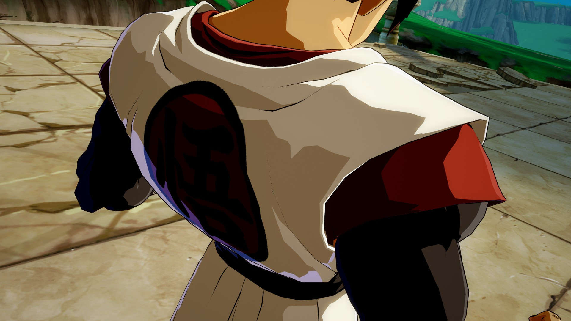 Order-Sol [Dragon Ball FighterZ] [Mods]