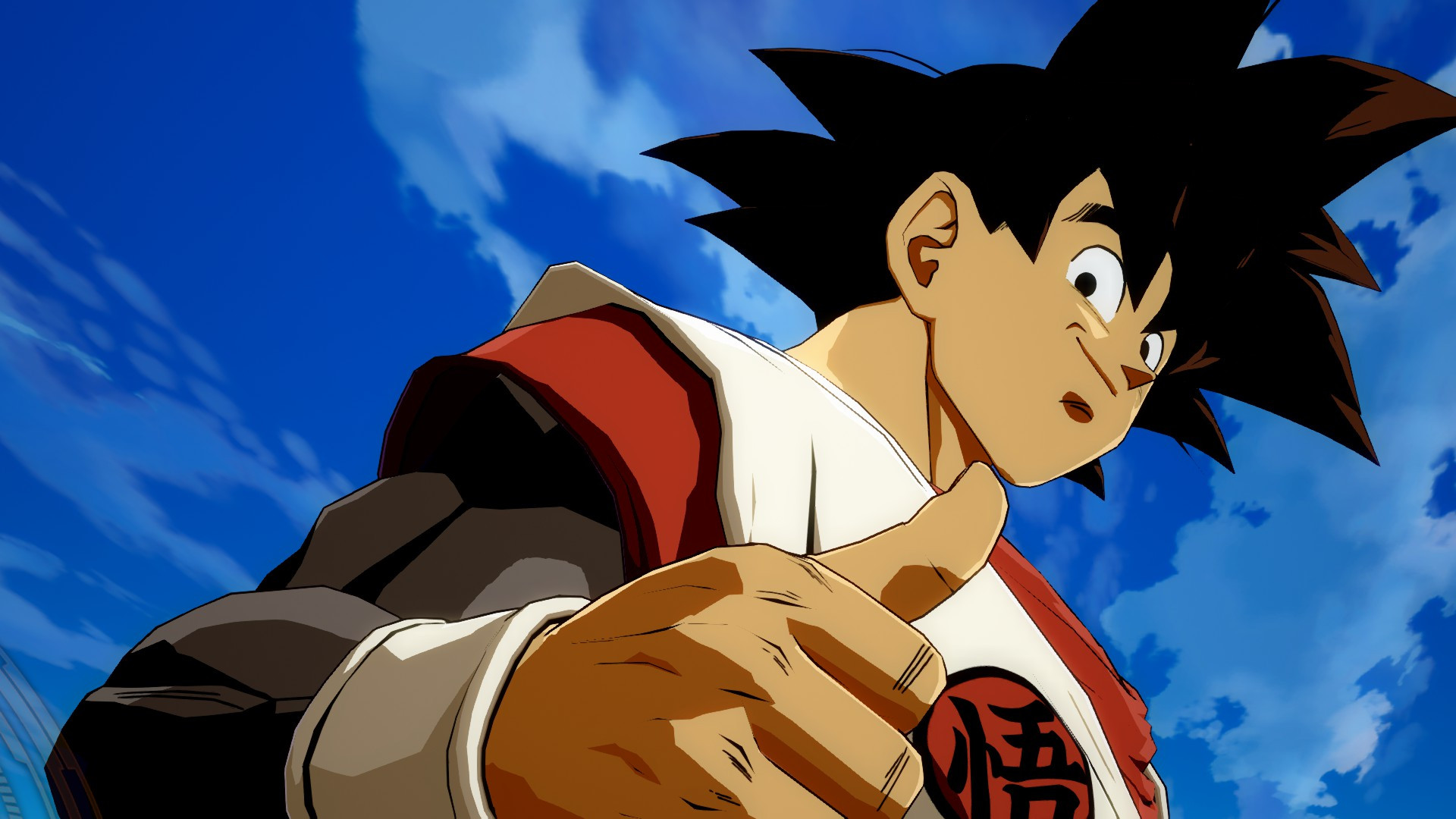 Order-Sol [Dragon Ball FighterZ] [Mods]