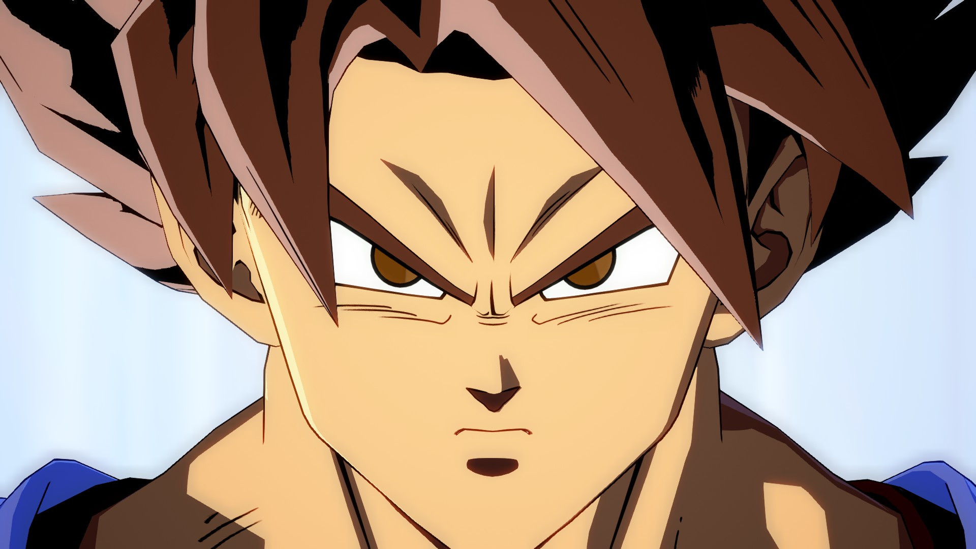 Order-Sol [Dragon Ball FighterZ] [Mods]