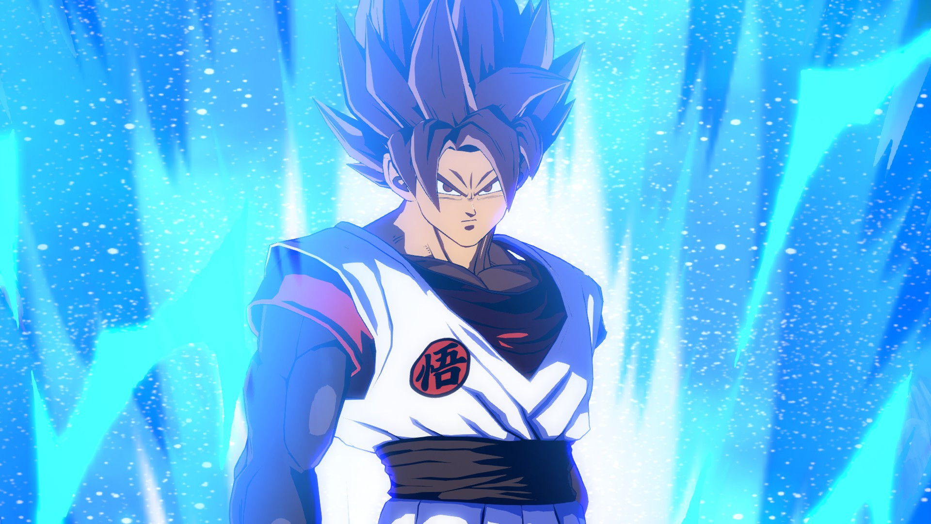 Order-Sol [Dragon Ball FighterZ] [Mods]