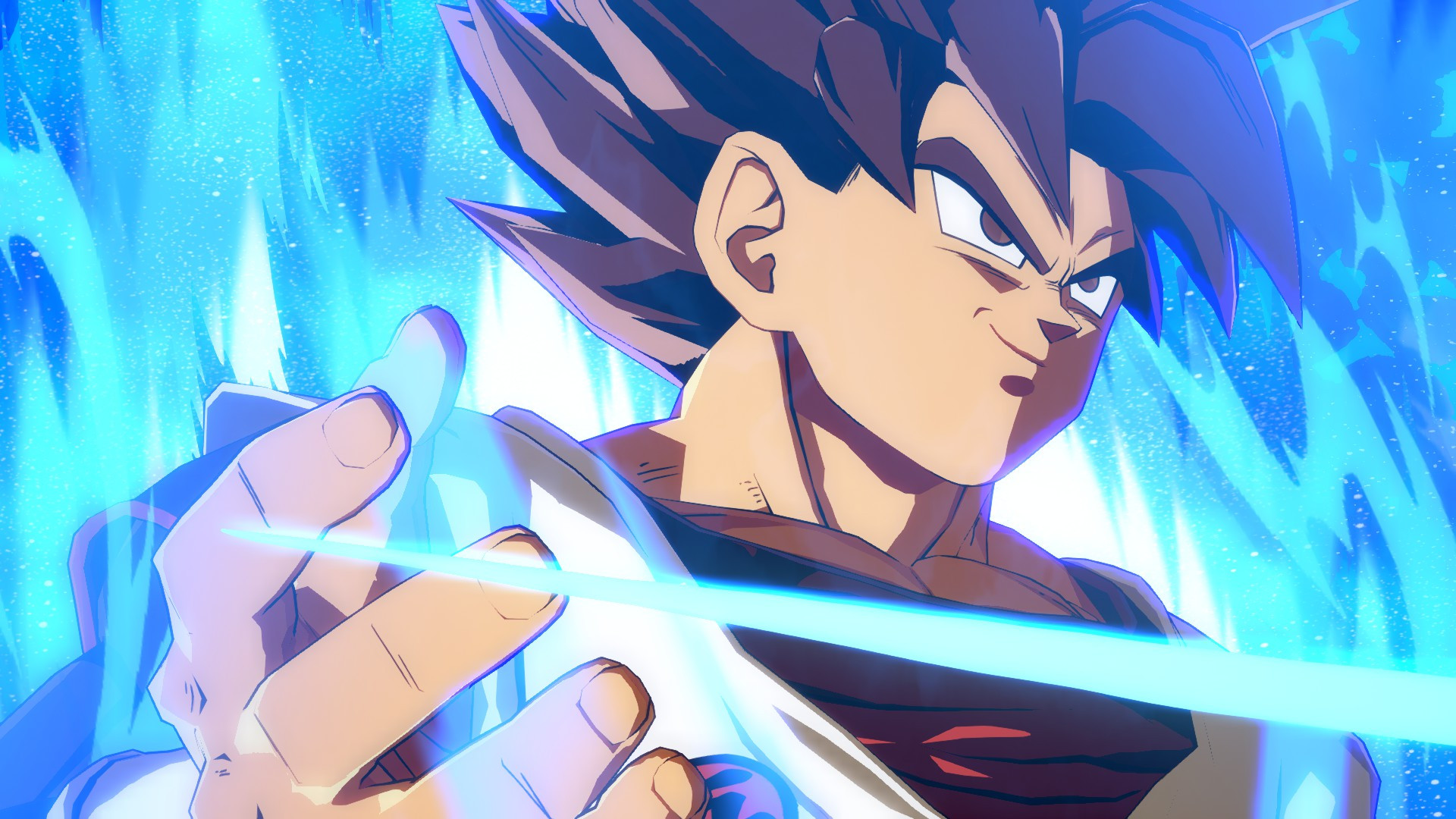 Order-Sol [Dragon Ball FighterZ] [Mods]