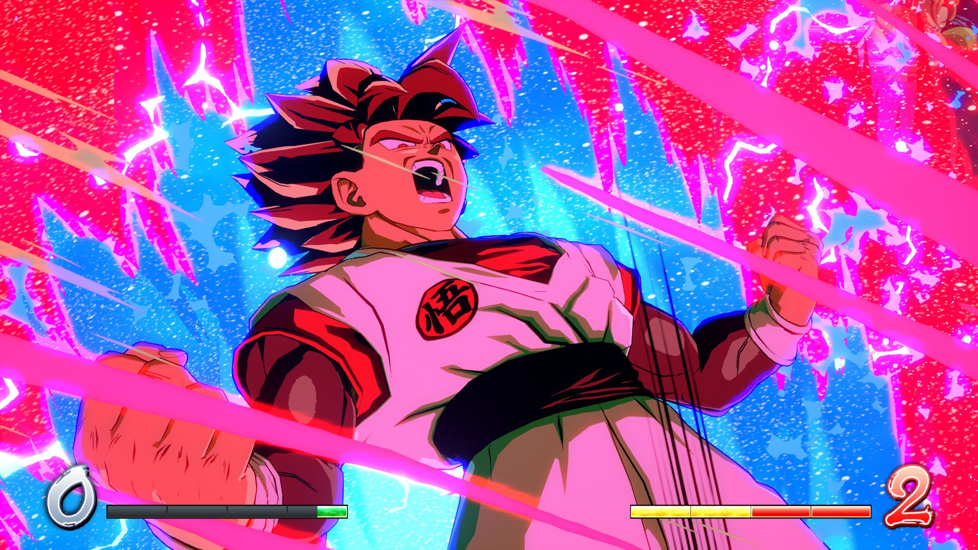 Order-Sol [Dragon Ball FighterZ] [Mods]