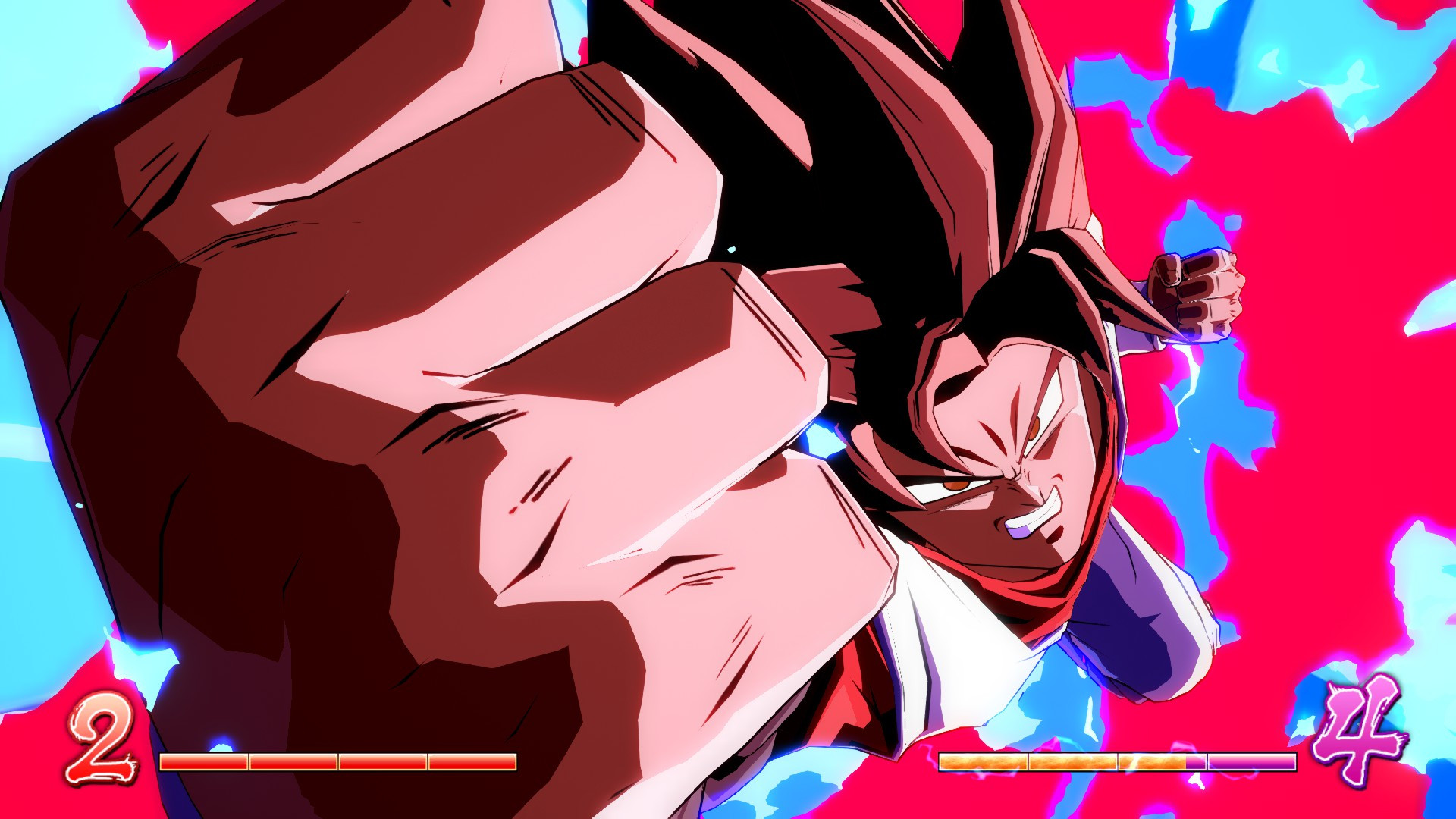 Order-Sol [Dragon Ball FighterZ] [Mods]