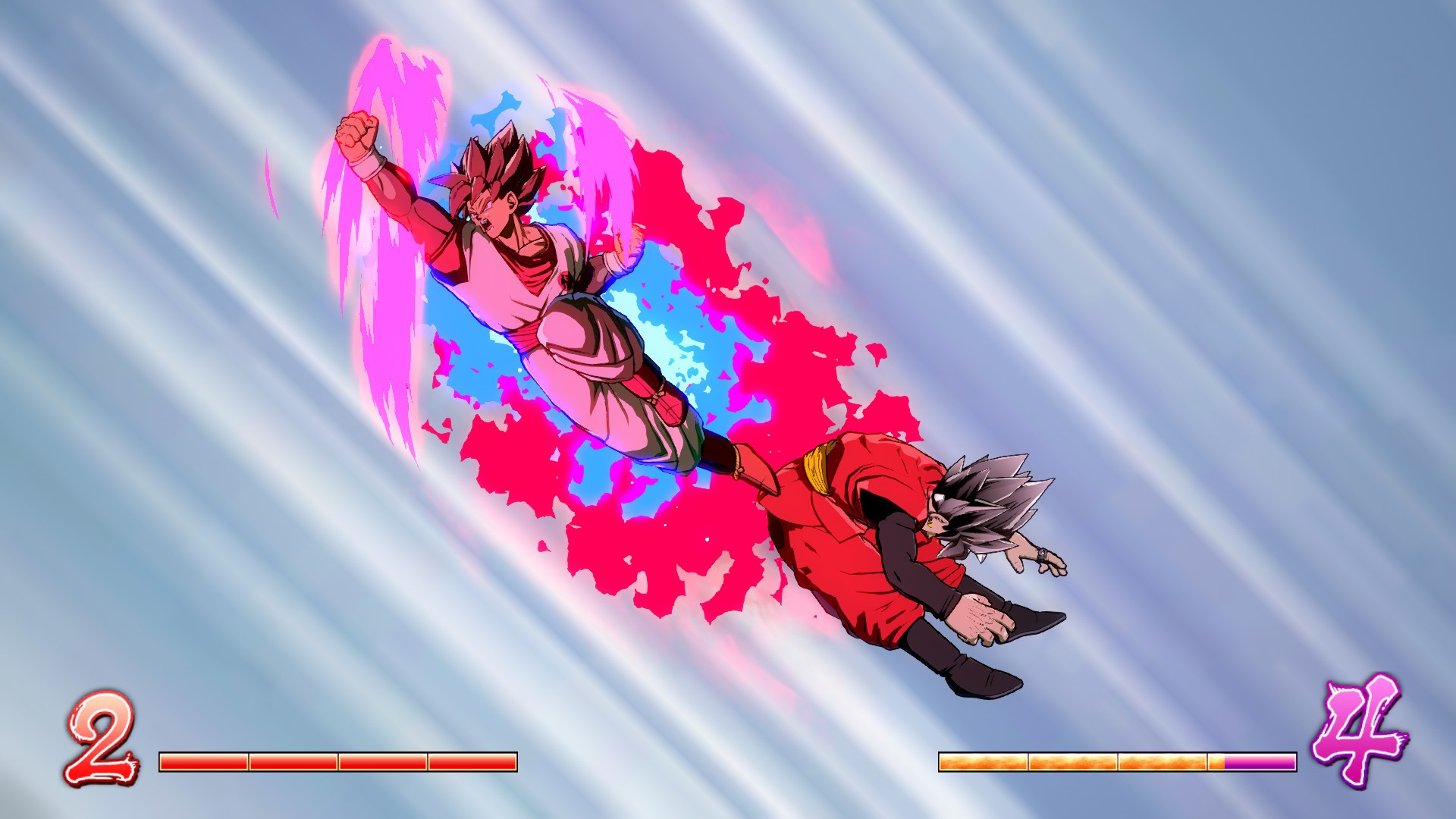 Order-Sol [Dragon Ball FighterZ] [Mods]