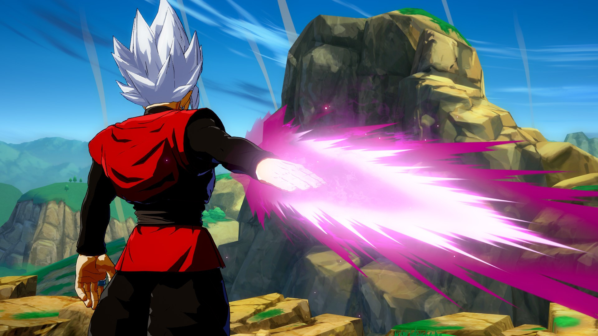 Ragna the Bloodedge Mod for Dragon Ball FighterZ | DB:FZ Mods