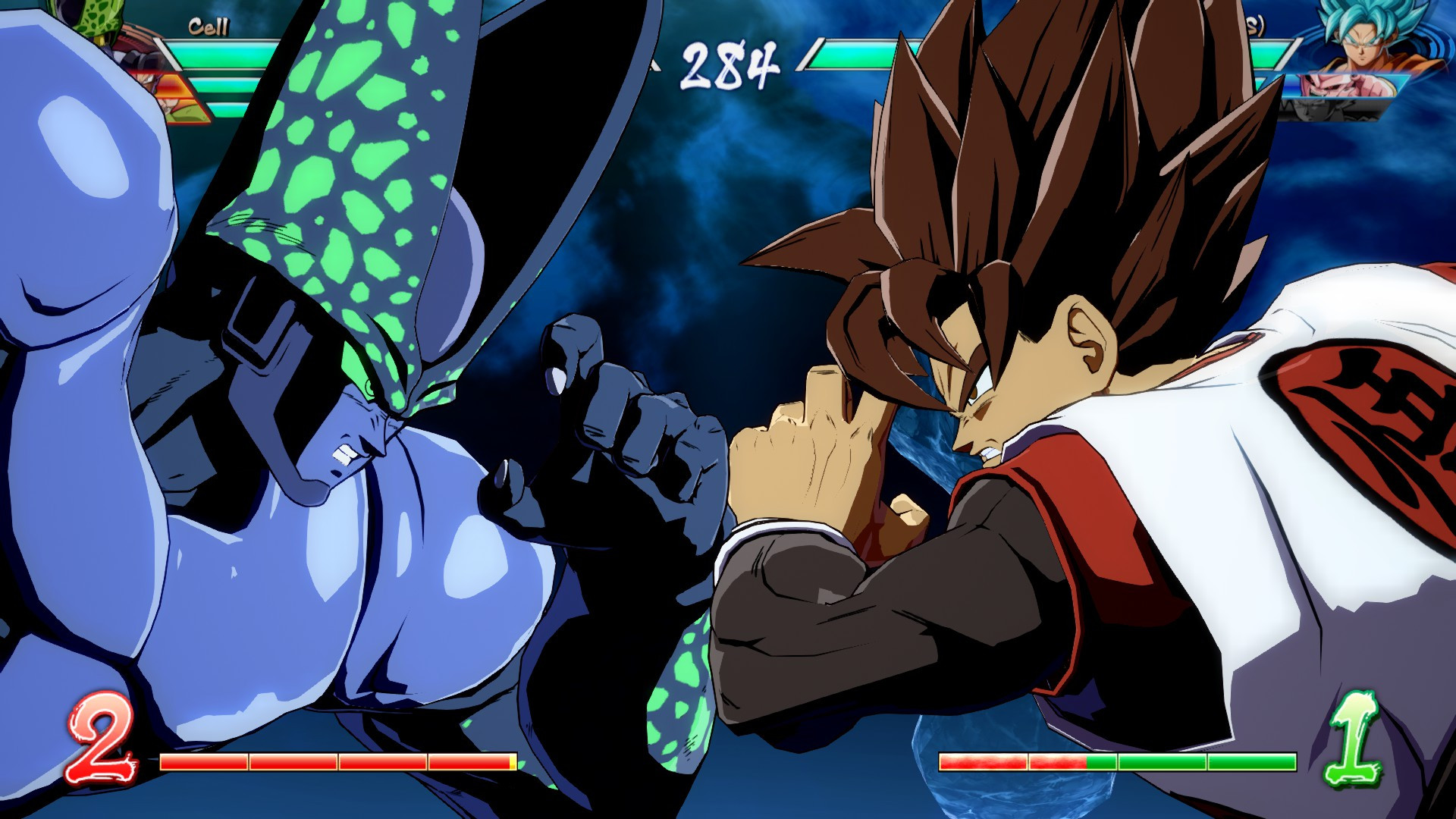 Susanoo Mod for Dragon Ball FighterZ | DB:FZ Mods