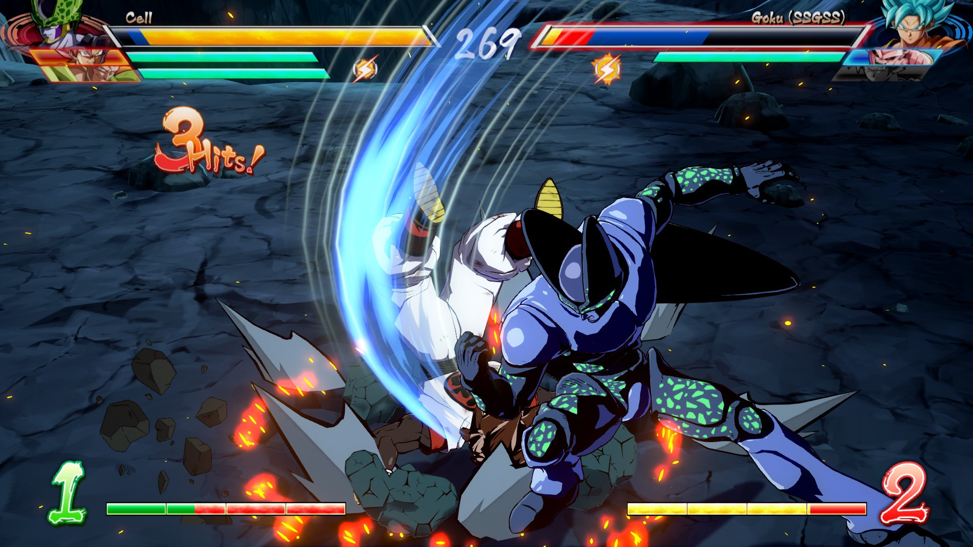 Susanoo Mod for Dragon Ball FighterZ | DB:FZ Mods