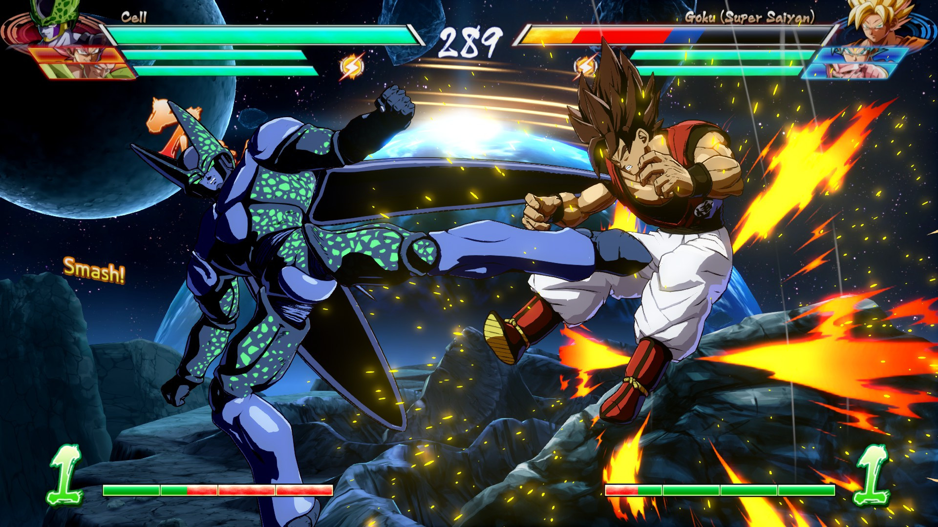 Susanoo Mod for Dragon Ball FighterZ | DB:FZ Mods