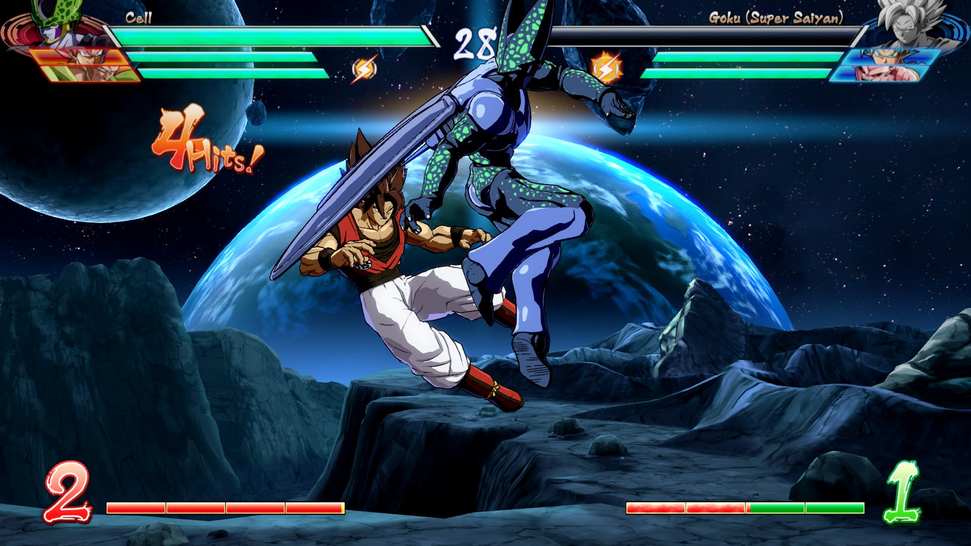 Susanoo Mod for Dragon Ball FighterZ | DB:FZ Mods