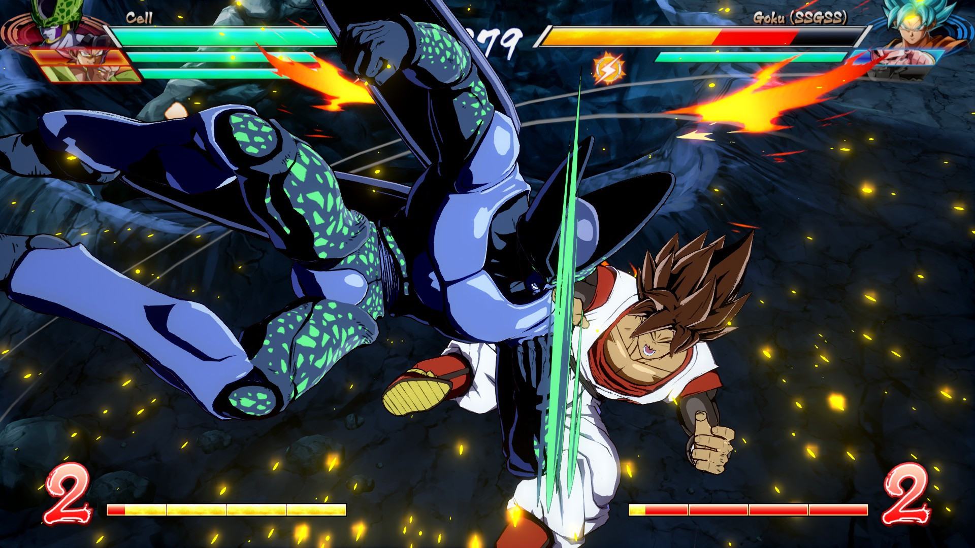 Susanoo Mod for Dragon Ball FighterZ | DB:FZ Mods