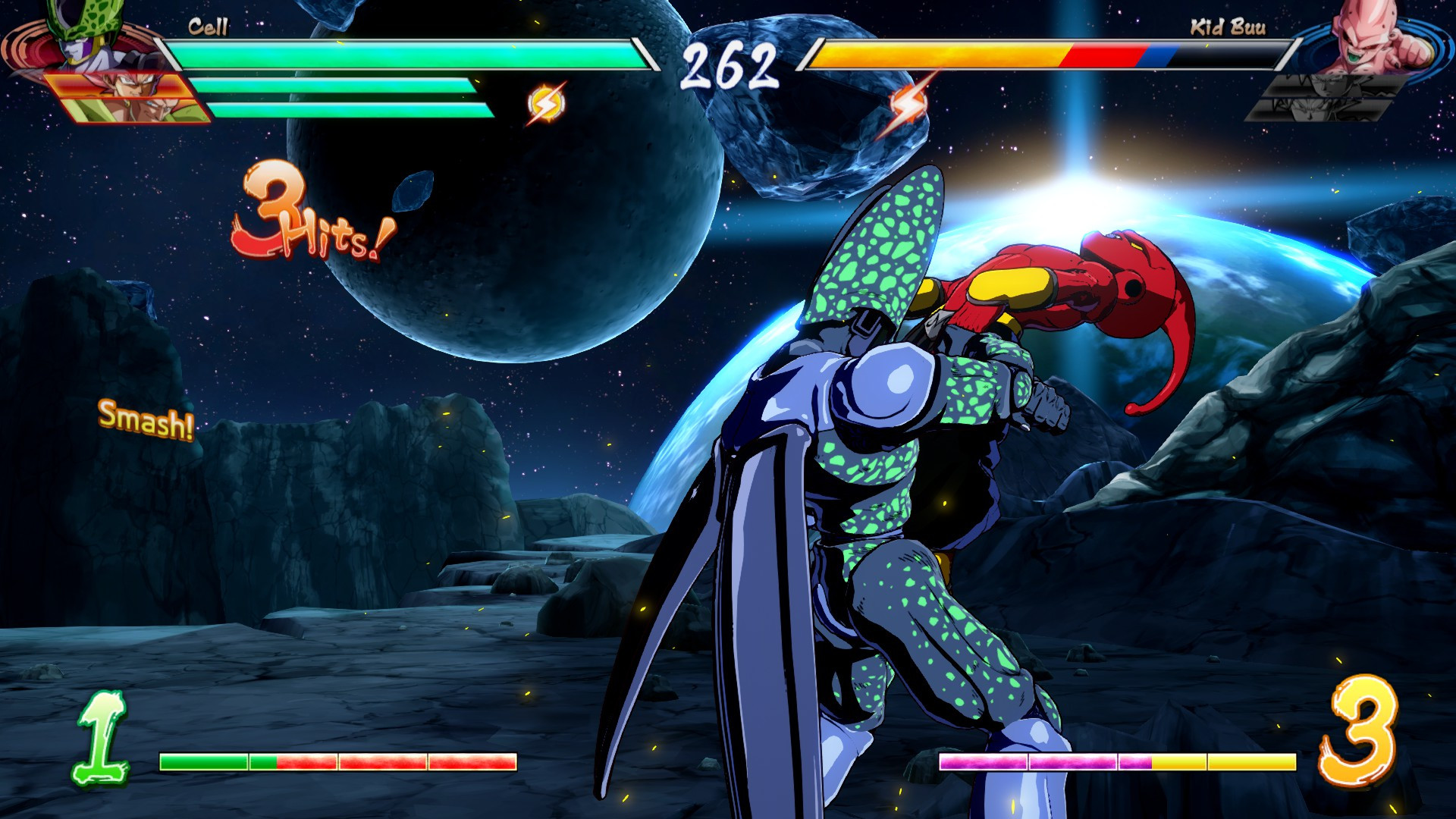 Susanoo Mod for Dragon Ball FighterZ | DB:FZ Mods