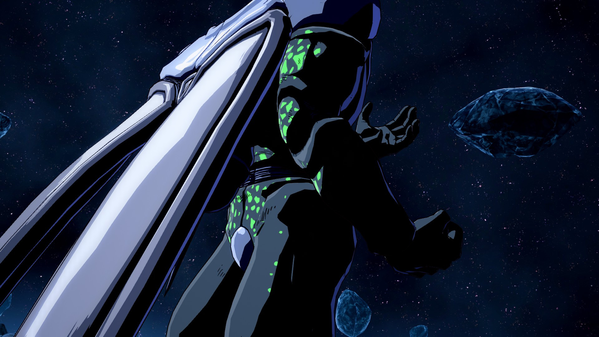 Susanoo Mod for Dragon Ball FighterZ | DB:FZ Mods