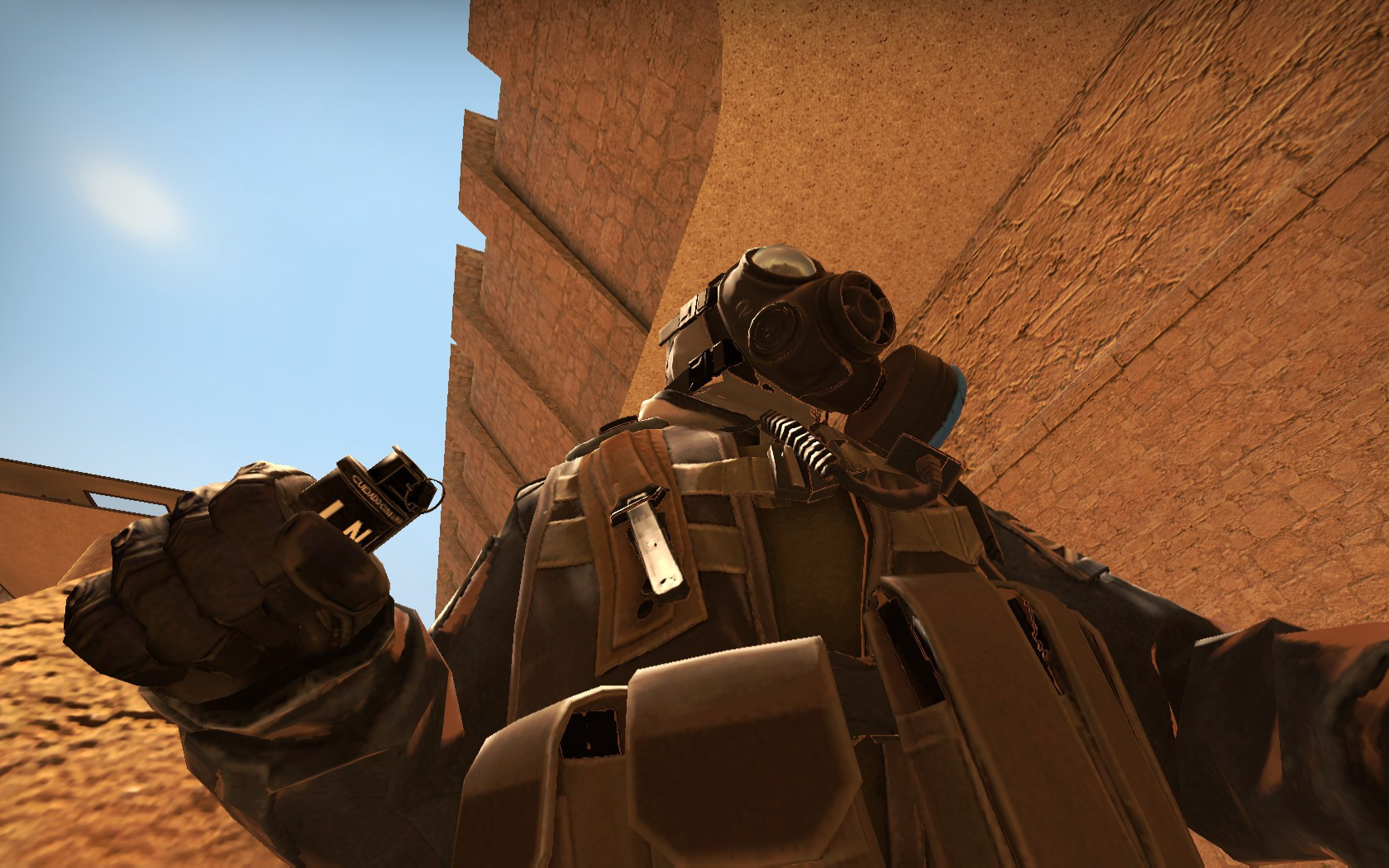 Grenade Fire, Flare, Frost, Infect - Server-Side Mod for Counter-Strike ...