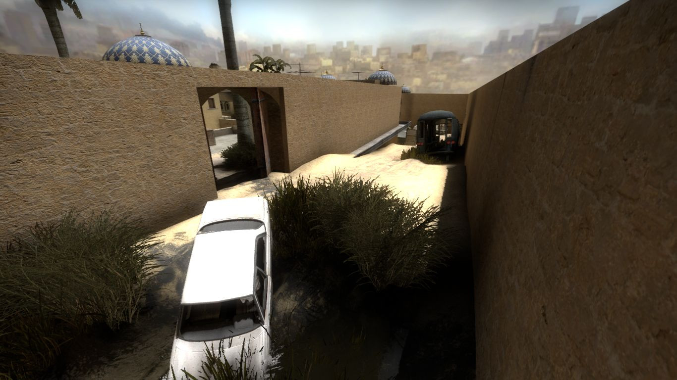 de_dust2_css_newB [Counter-Strike: Global Offensive] [Mods]
