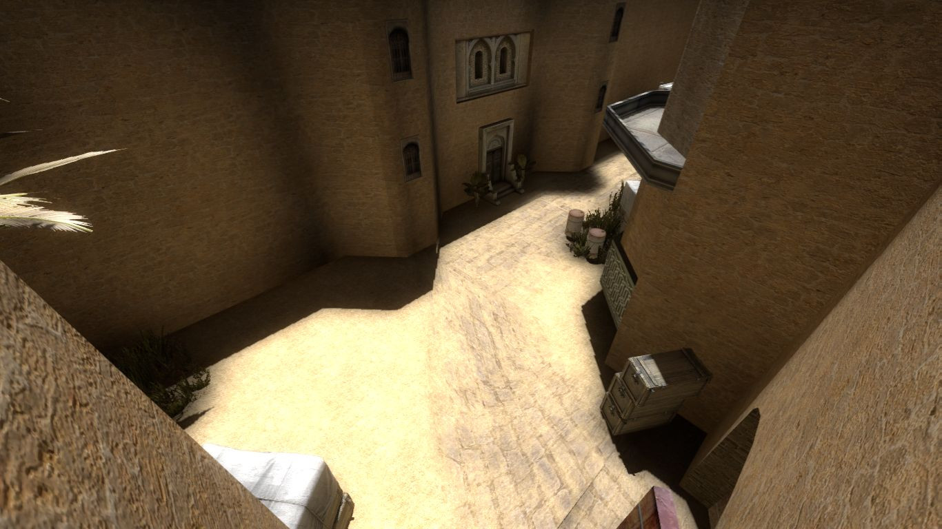 de_dust2_css_newB [Counter-Strike: Global Offensive] [Mods]