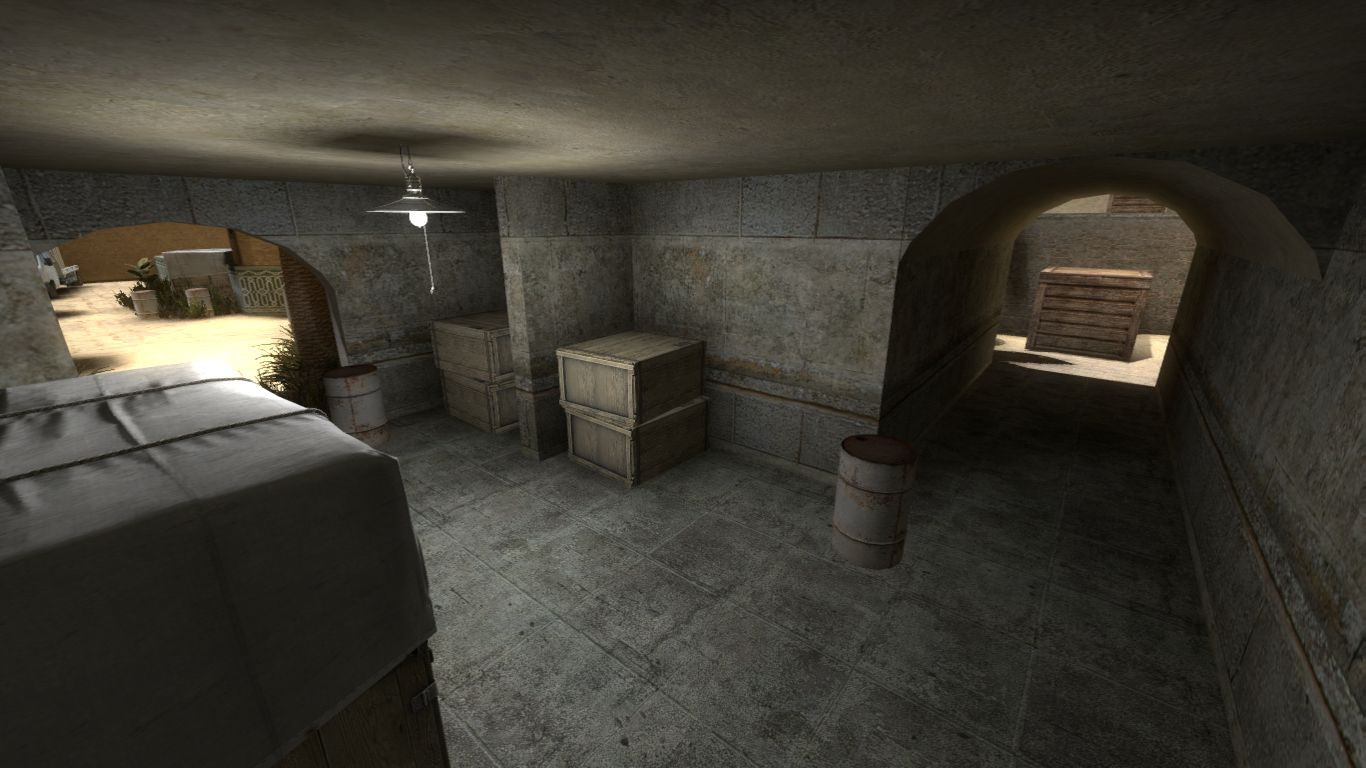 de_dust2_css_newB [Counter-Strike: Global Offensive] [Mods]