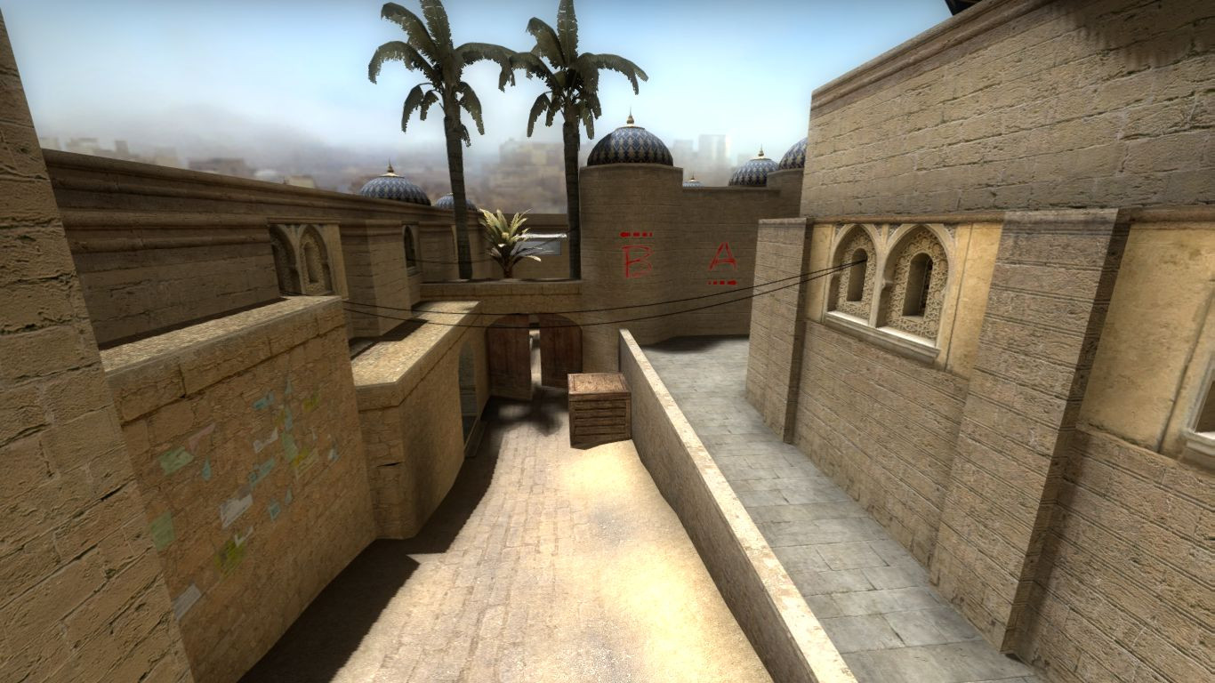 de_dust2_css_newB [Counter-Strike: Global Offensive] [Mods]