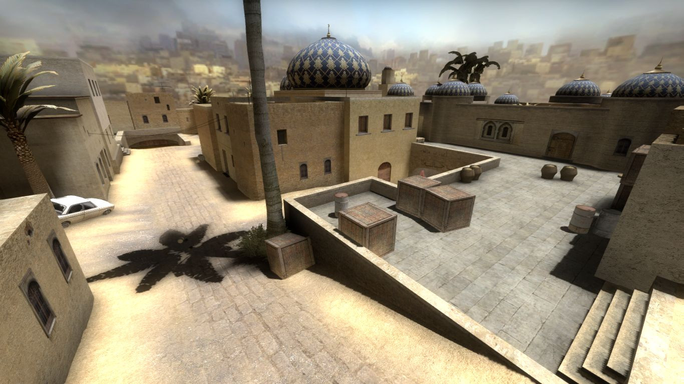 de_dust2_css_newB [Counter-Strike: Global Offensive] [Mods]