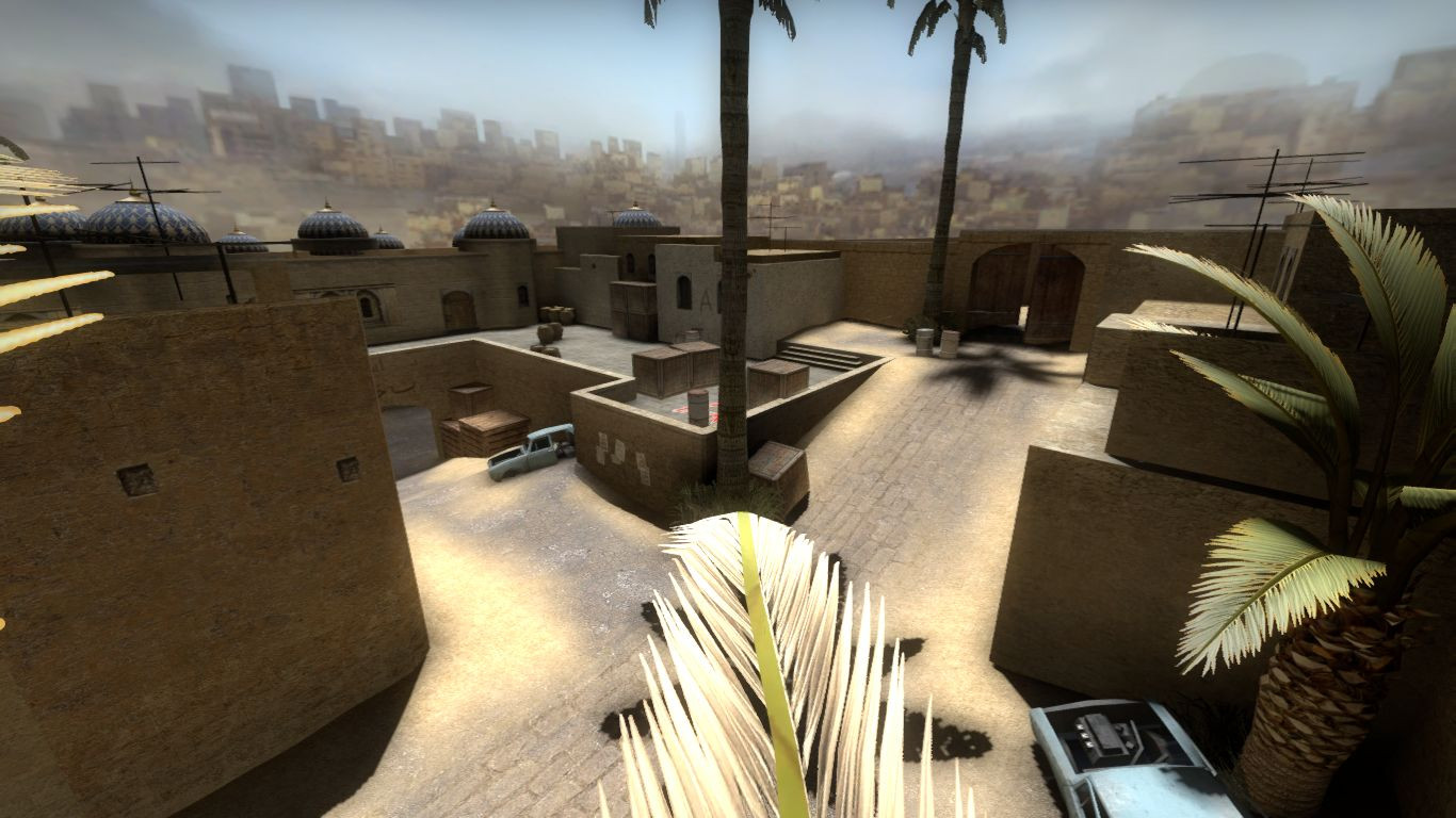 de_dust2_css_newB [Counter-Strike: Global Offensive] [Mods]