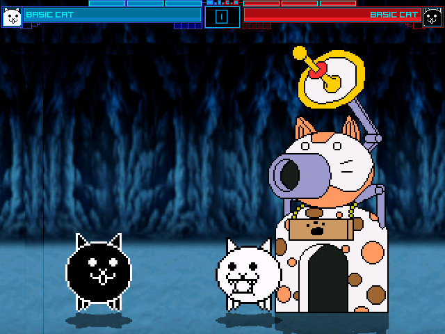 The Battle Cats Moon Mod for M.U.G.E.N | MUGEN Mods