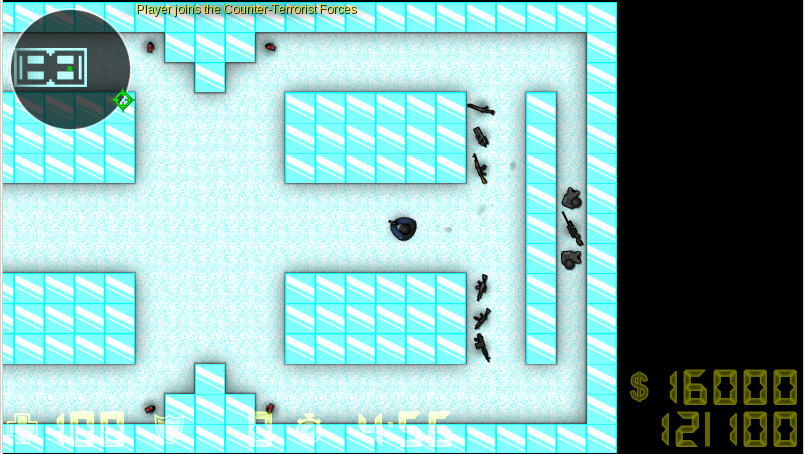 fy_snow_remake Mod for CS2D | CS2D Mods