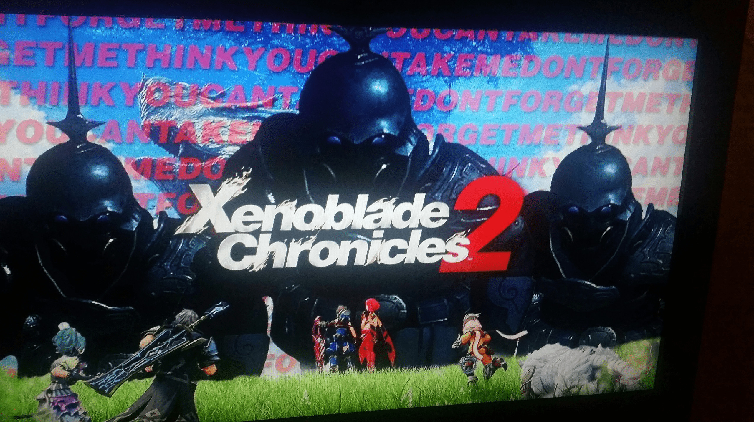 XC2 x Ardainian Soldier Loading Screens Mod for Super Smash Bros. (Wii ...