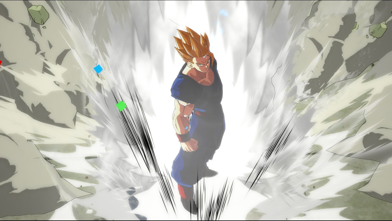 Gohan Training Gi Mod for Dragon Ball FighterZ | DB:FZ Mods