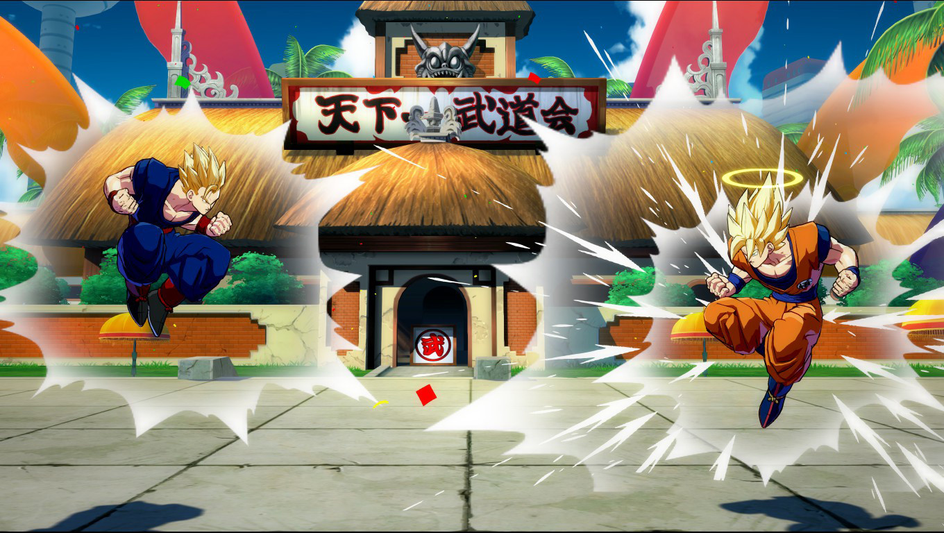 Gohan Training Gi Mod for Dragon Ball FighterZ | DB:FZ Mods