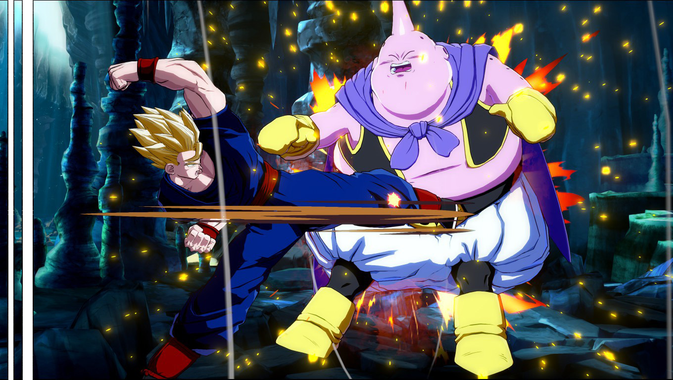 Gohan Training Gi Mod for Dragon Ball FighterZ | DB:FZ Mods