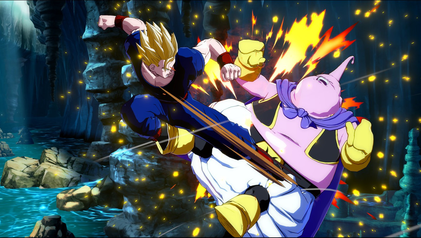 Gohan Training Gi Mod for Dragon Ball FighterZ | DB:FZ Mods