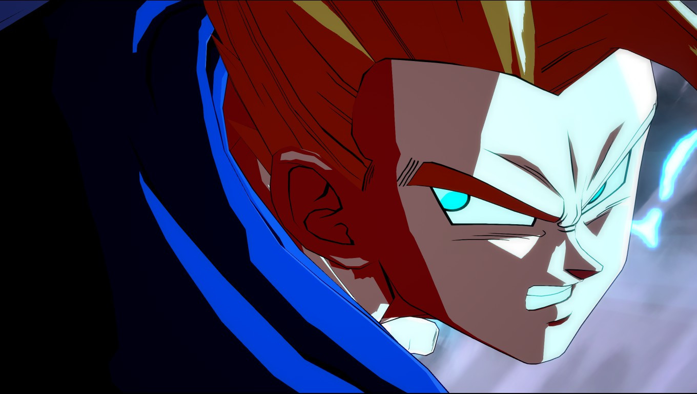 Gohan Training Gi Mod for Dragon Ball FighterZ | DB:FZ Mods