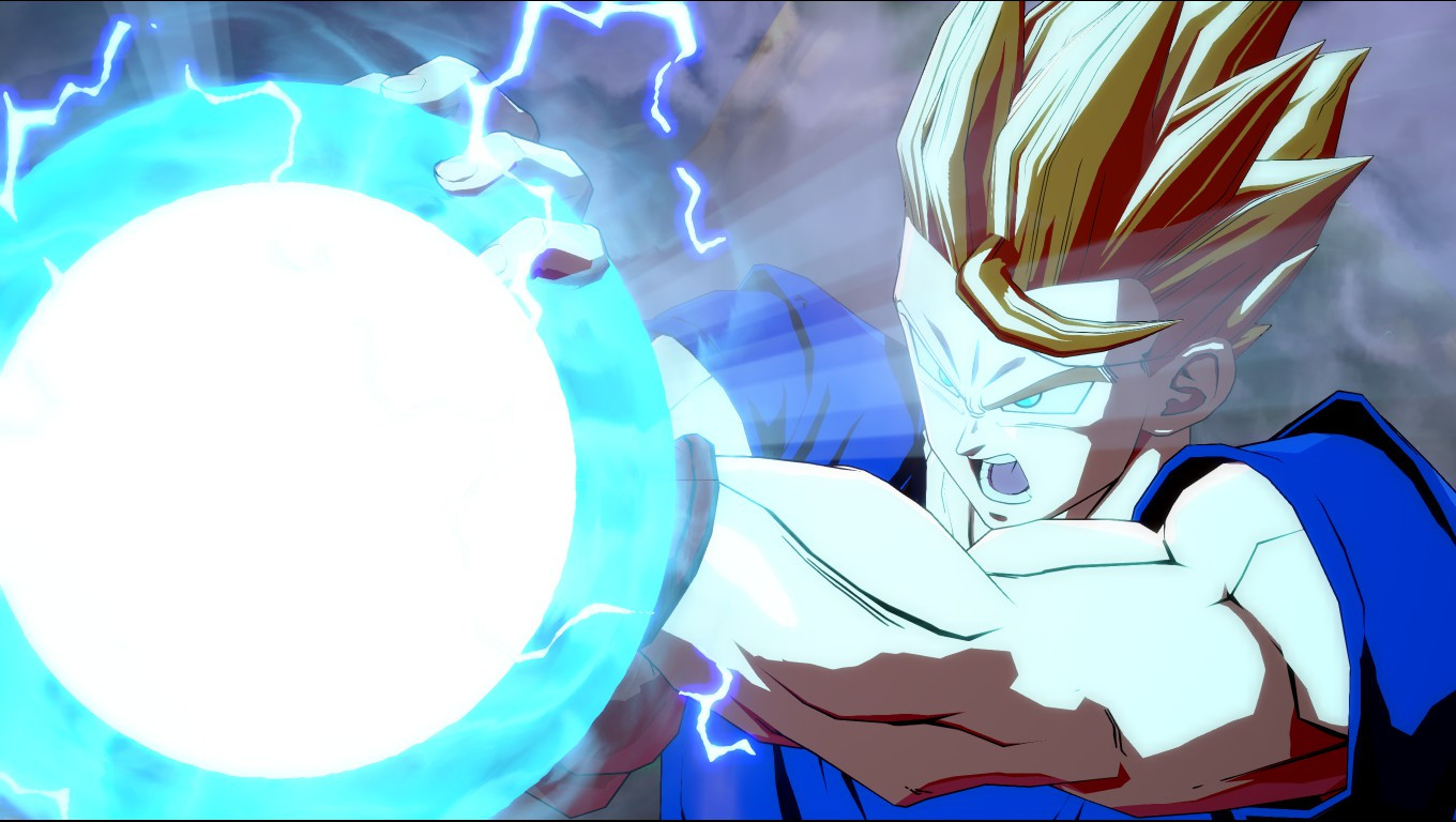 Gohan Training Gi Mod for Dragon Ball FighterZ | DB:FZ Mods