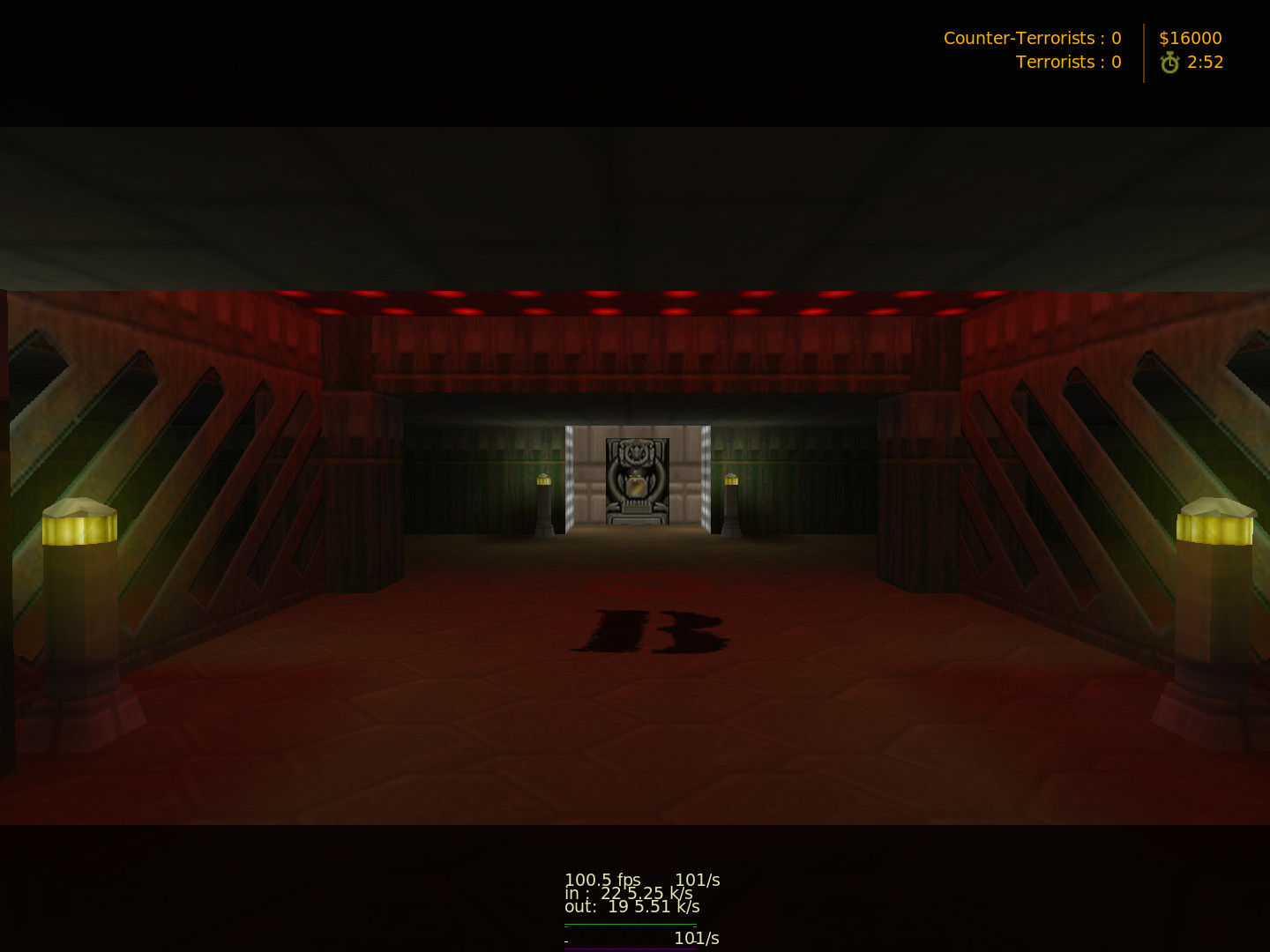 de_doom Mod for Counter-Strike 1.6 | CS1.6 Mods