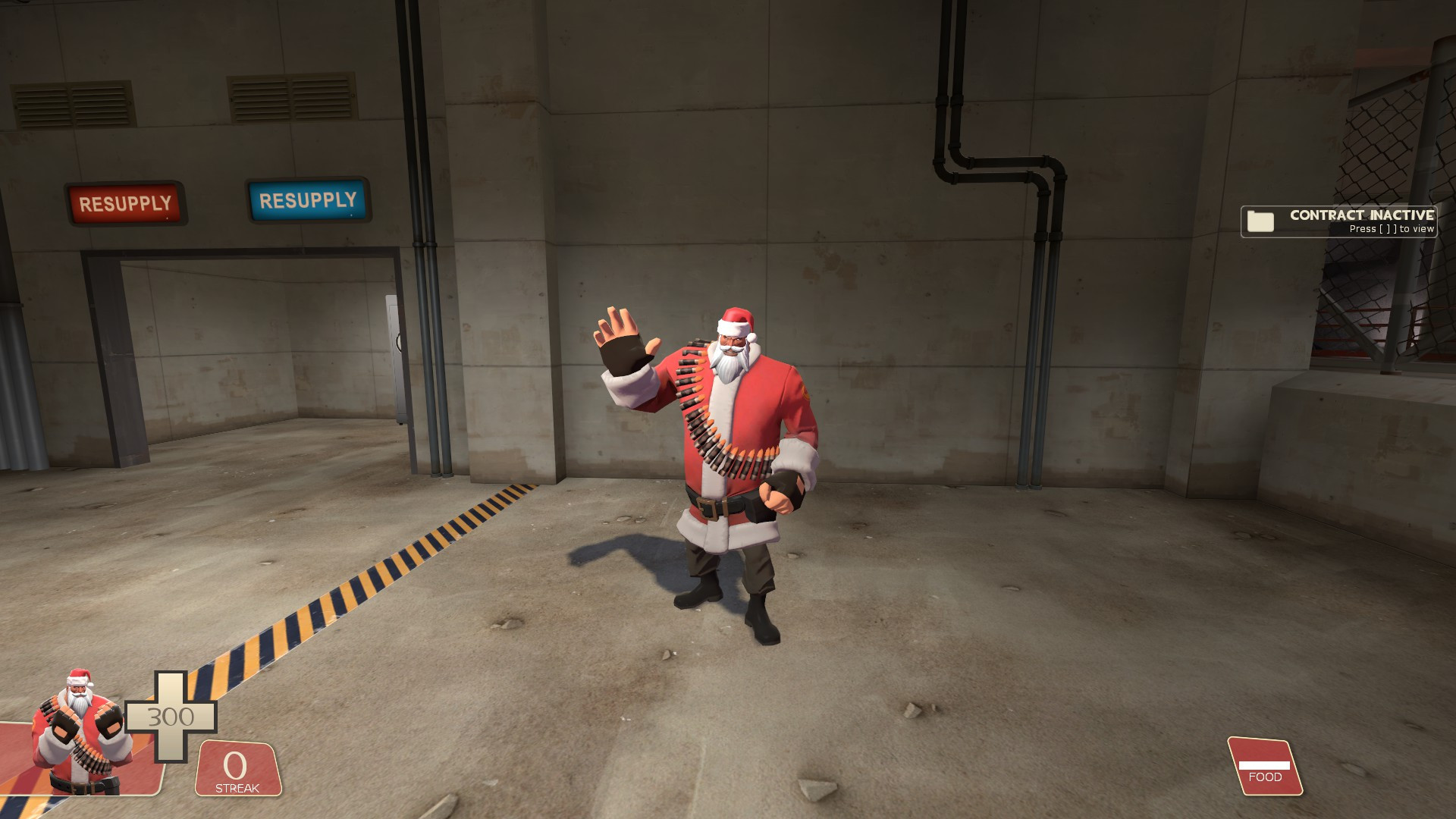 Old Man Frost to B.M.O.C. mod Mod for Team Fortress 2 | TF2 Mods