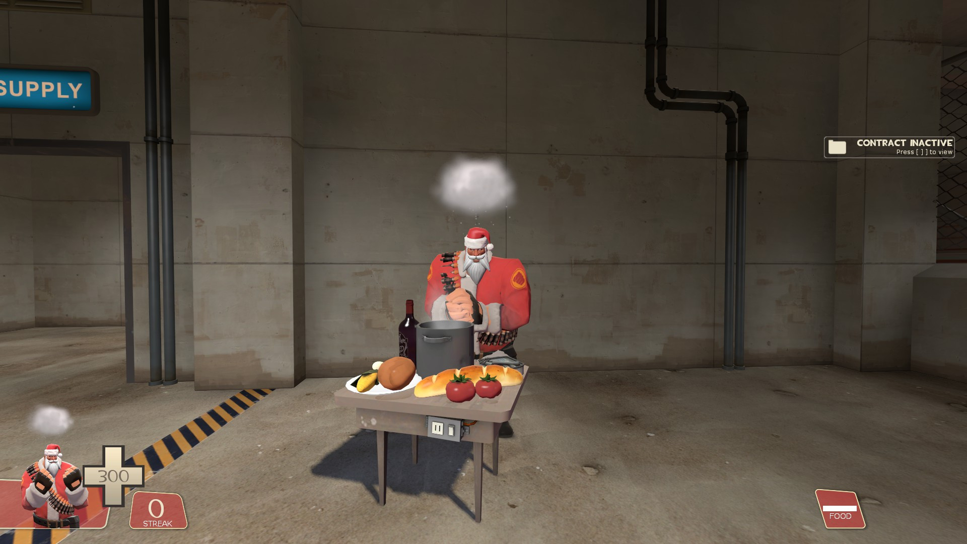 Old Man Frost to B.M.O.C. mod Mod for Team Fortress 2 | TF2 Mods