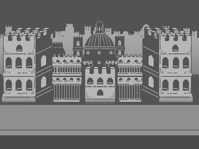 UNDERTALE City Ruins + New Home Mod for M.U.G.E.N | MUGEN Mods