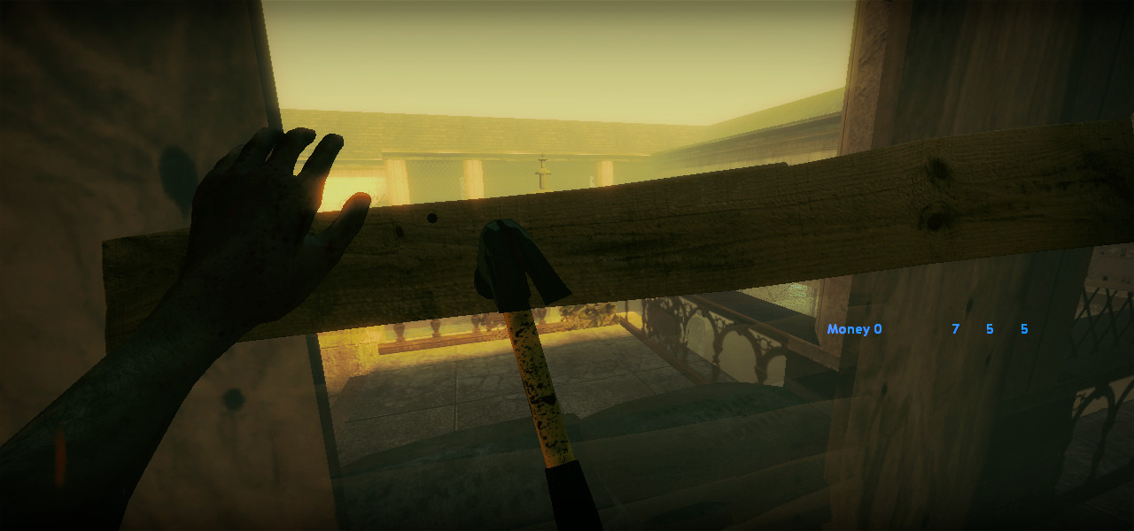 nmo_cod_verruckt Mod for No More Room in Hell | NMRiH Mods