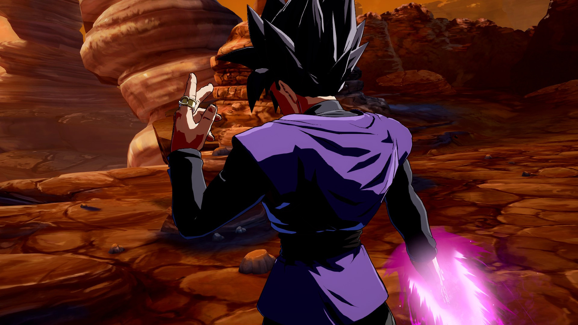 Gordeau Mod for Dragon Ball FighterZ | DB:FZ Mods