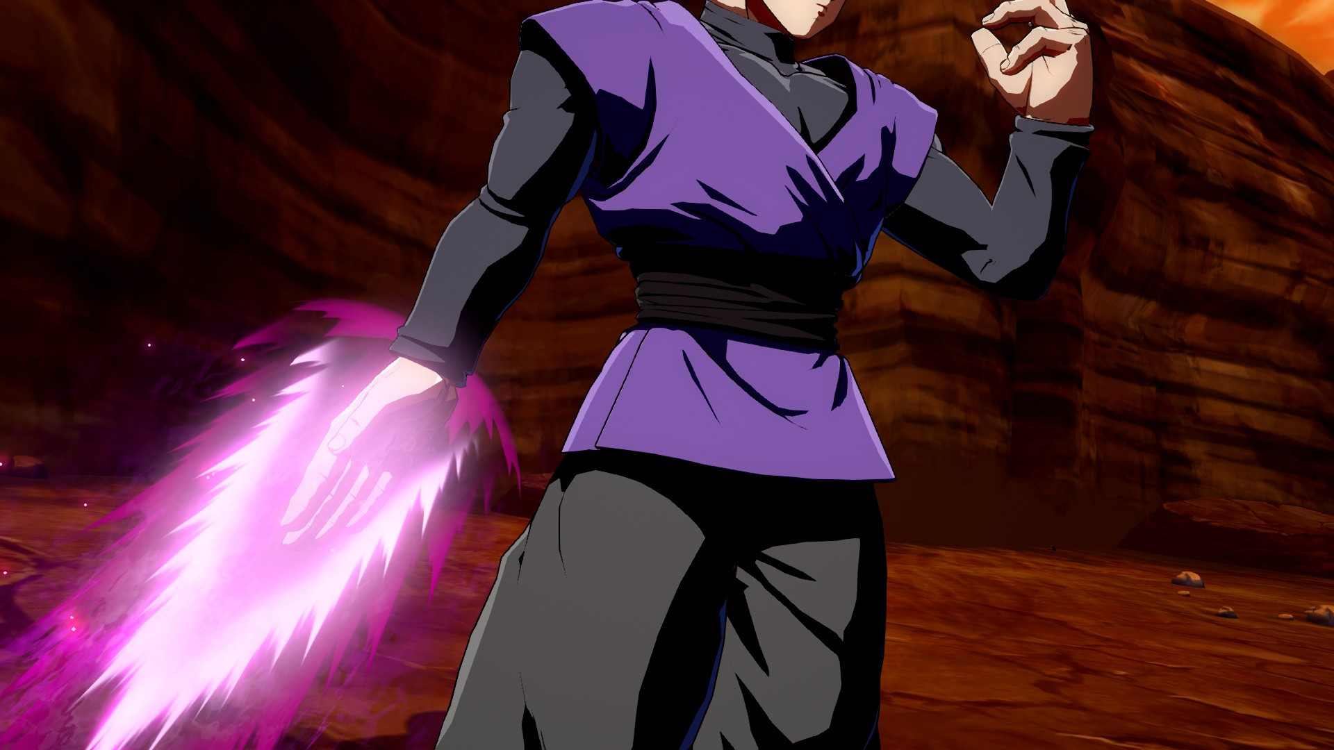 Gordeau Mod for Dragon Ball FighterZ | DB:FZ Mods